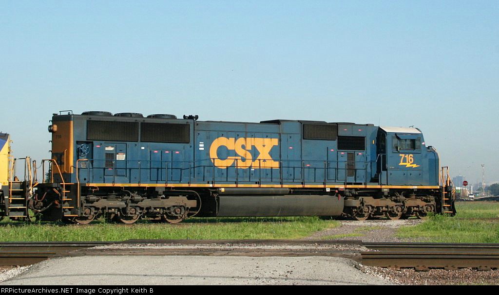 CSX 716